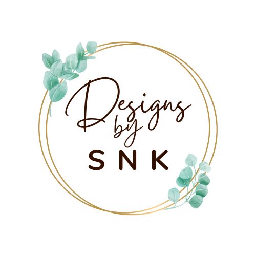 Designs By SNK – Designs by SNK